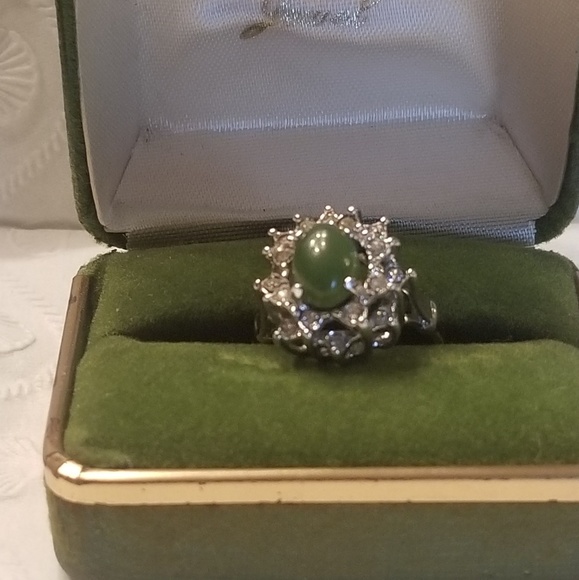 Jewelry | Vintage 195s Vanderbilt Ring | Poshmark